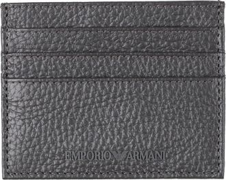 Emporio Armani Kleinlederwaren - Kartenetuis auf YOOX.COM