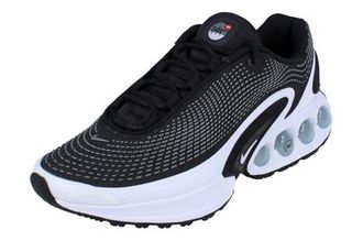 Nike Nike Chaussures Air Max Dn (DV3337-003, noir/gris froid/platine pur/blanc), Noir Blanc Cool Grey 003, 47 EU
