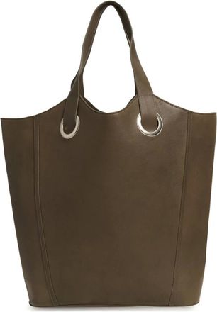 MY ESSENTIAL WARDROBE Femme, Sacs, Vert, Taille: ONE Size Tote Bag