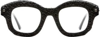 Kuboraum unisex, Accessoires, Noir, Taille: ONE Size Lunettes de vue Maske J1