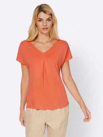 Heine T-Shirt Shirt Kurzarm