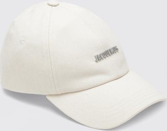 Jacquemus Hut JACQUEMUS Damen Farbe Wei&szlig;