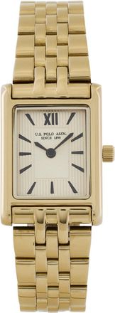 U.S.Polo Association Uhr U.S. Polo Assn. Vivian USP8419YG Goldfarben