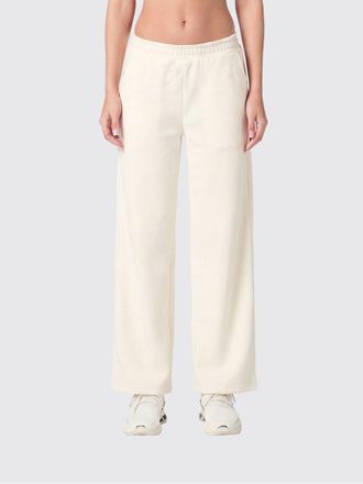 Plein Sport Pantalon Femme couleur Blanc