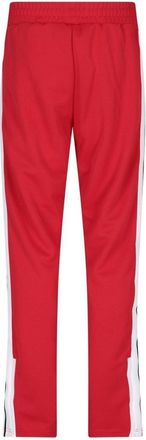 Palm Angels Classic Trainingshose f&uuml;r Herren (Rot)