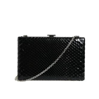 Dolce & Gabbana Pre-owned Stoff schultertasche - - Pre-owned - Damen - Schwarzk - ONE SIZE