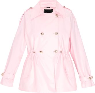 Faina Mantel Frauen Rose