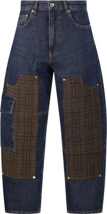Ganni Audri Jeans - - Jeans - Damen - Blau - W24