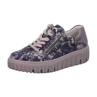 Waldl&auml;ufer Damen, Schuhe, Mehrfarbig, 37 1/2 EUGr&ouml;&szlig;e