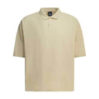 Levi's Cropped Polo - - Tops - Herren - Beige - XL