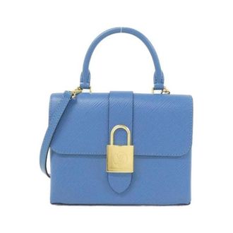 Louis Vuitton Pre-owned Epi Rocky BB Crossbody Bag - - Pre-owned - Damen - Blau - ONE SIZE