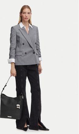 Karl Lagerfeld Handtasche B3W30123 Schwarz