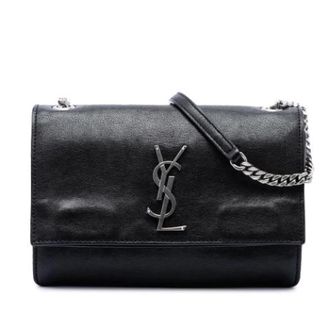 Saint Laurent Pre-owned The Sunset Shoulder Bag - - Pre-owned - Damen - Schwarzk - ONE SIZE