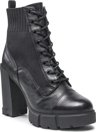Aldo Schn&uuml;rschuhe Aldo Rebel 16043435 Schwarz