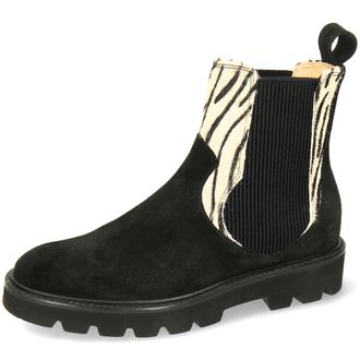 Melvin & Hamilton Stiefeletten Damen Sally 113 Schwarz 40