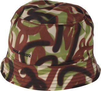 Dsquared2 ACCESSOIRES - M&uuml;tzen & H&uuml;te auf YOOX.COM