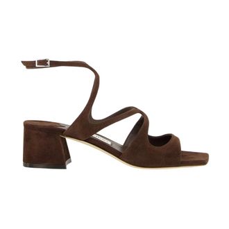 Jimmy Choo London Femme, Chaussures, Brun, Taille: 36 EU Sandales Azilia 45