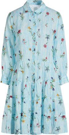 120% Lino KLEIDER - Mini-Kleider auf YOOX.COM
