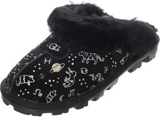 UGG Ugg, Femme, Chaussures, Noir, Taille: 36 EU Slippers