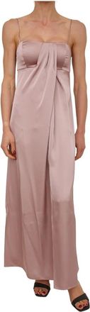Marella Femme, Robes, Rose, Taille: 42 FR Robe de Soir&eacute;e