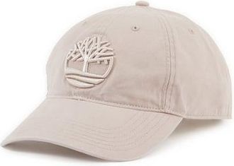 Timberland Casquette logo en coton