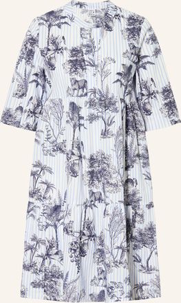 Emily van den Bergh Emily Van Den Bergh Kleid blau