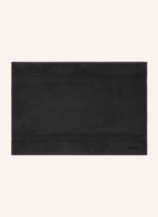 HUGO BOSS Badematte Loft schwarz