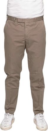 Pantaloni Torino Homme, Pantalons, Brun, Taille: L Pantalone Rebel