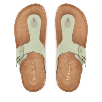 Tamaris Zehentrenner Tamaris 1-27400-46 Gr&uuml;n