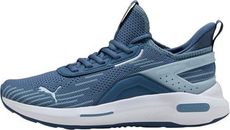Puma Unisex Softride Enzo 5 Hype Stra&szlig;en-Laufschuh, Dark Indigo Cool Blue Fizzy Light, 44 EU