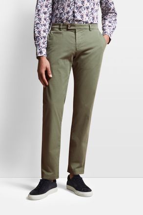 Bugatti Herren Chino mit Elasthananteil