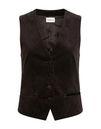 P.A.R.O.S.H. Ensembles et coordonn&eacute;s - Gilets de costume sur YOOX.COM