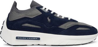 Polo Ralph Lauren Sneakers Polo Ralph Lauren Boerum 809P07534006 Dunkelblau