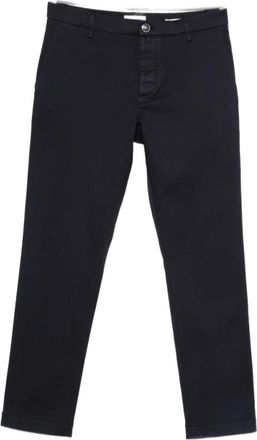 Jacob Cohen Homme, Pantalons, Bleu, Taille: W38 Bobby Chino