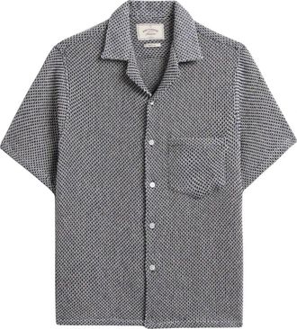 Portuguese Flannel Homme, Chemises, Bleu, Taille: XL Agora Shirt