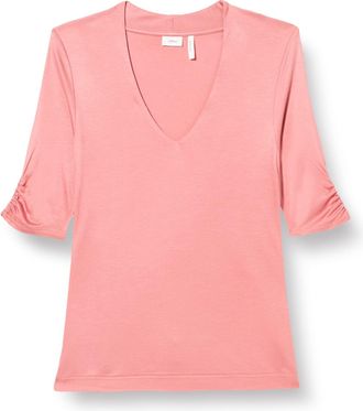 s.Oliver Black Label s.Oliver Womens 10.2.20.12.130.2122738 T-Shirt, pink 4330, 32