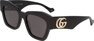 Gucci unisex, Accessories, Schwarzk, 55 MMGr&ouml;&szlig;e