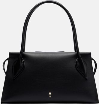 Christian Louboutin Schultertasche Venus Medium aus Leder