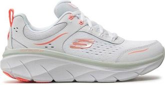 Skechers Sneakers DLux Walker 2.0-Daisy Doll 150093/WMLT Weiß