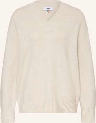 Cinque Cinque Strickjacke Civivi beige