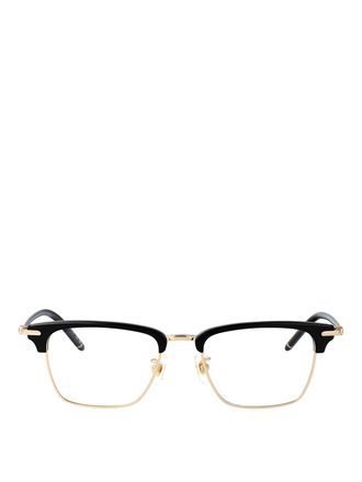 Montblanc Lunettes De Soleil - Or