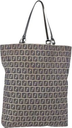 Fendi Damen, Pre-Owned, Blau, ONE SIZEGr&ouml;&szlig;e