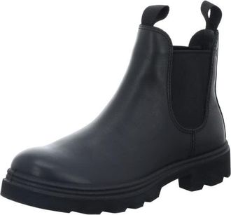 Ecco Damen Grainer W Chelsea Fashion Boot, Black, 41 EU