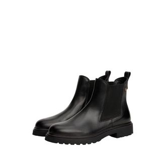 Tommy Hilfiger Bottines Chelsea en cuir