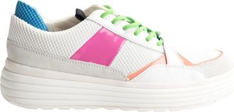 Geox Baskets Phaolae - Femme - Chaussures - Multicolore - Taille: 37 EU