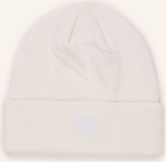 The North Face M&uuml;tze Norm weiss