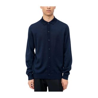 HUGO BOSS Herren, Strickwaren, Blau, XLGr&ouml;&szlig;e