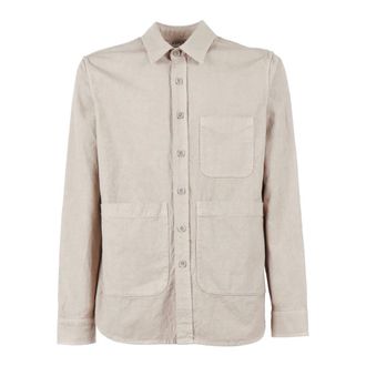 Aspesi Homme, Chemises, Beige, Taille: XL Shirt