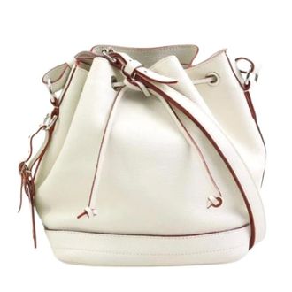 Louis Vuitton Pre-owned Cuir sacs-louis-vuitton - Femme - Pre-owned - Blanc - Taille: ONE Size