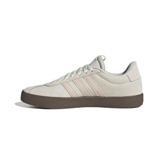 adidas Vl Court 3.0 Shoes Damen Schuhe, Off White Wonder Quartz Gold Met, 42 2/3 EU